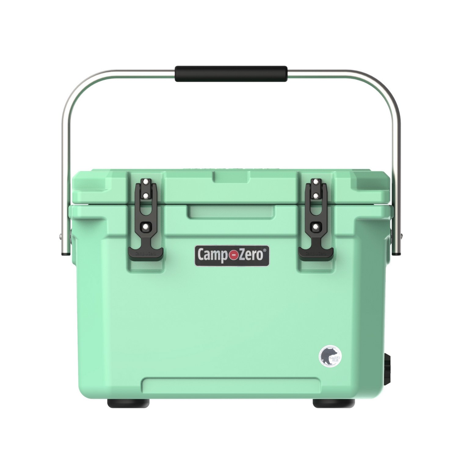 Camp-Zero 20L Premium Cooler – Color Green Volume 20 L – Sansujyuku