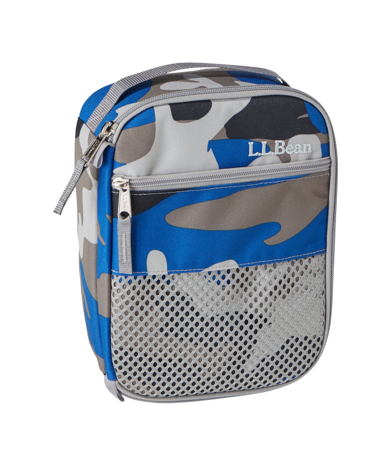 L.L.Bean Camo Print Lunch Box | Academy