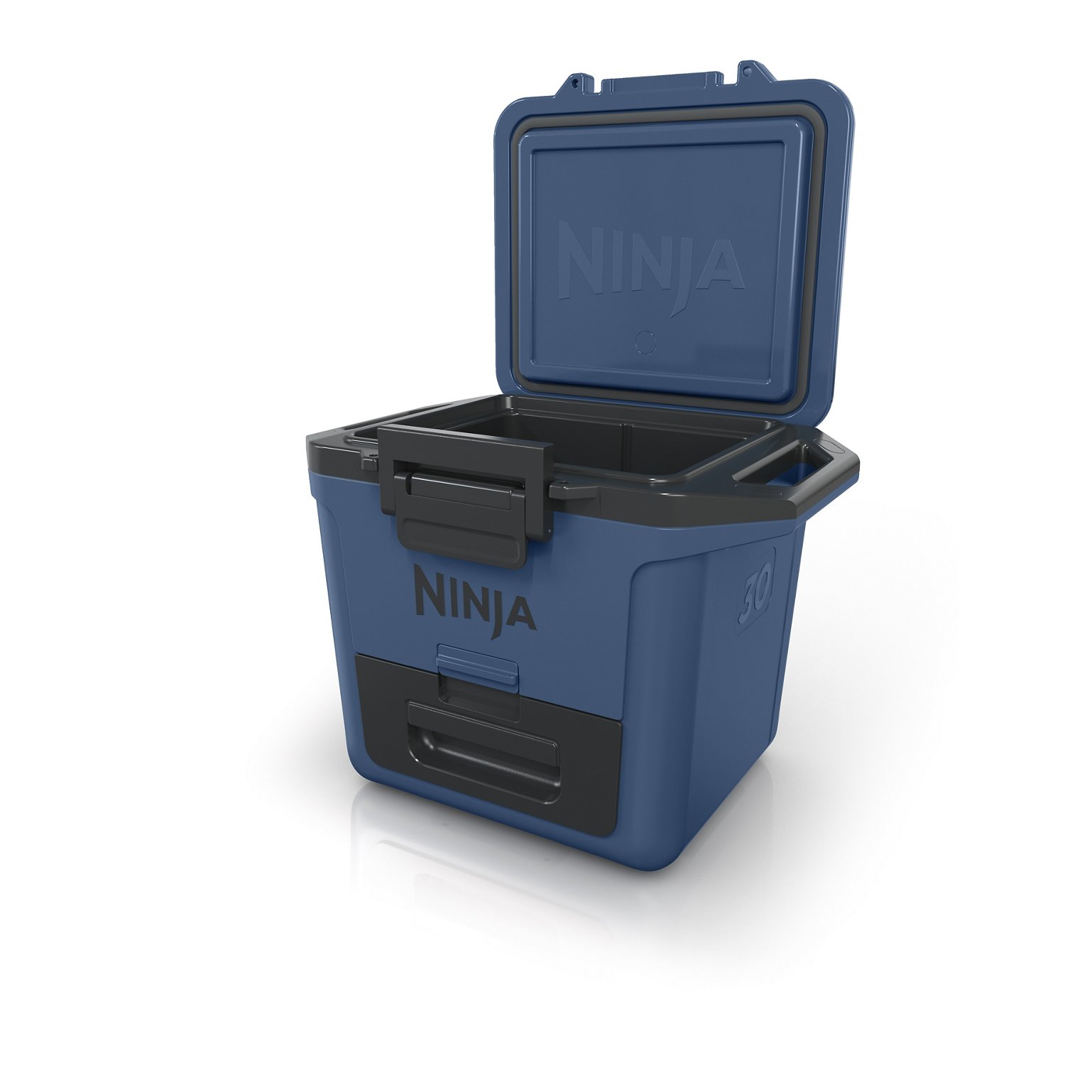 Ninja FrostVault 30qt Hard Cooler with Dry Zone | Academy