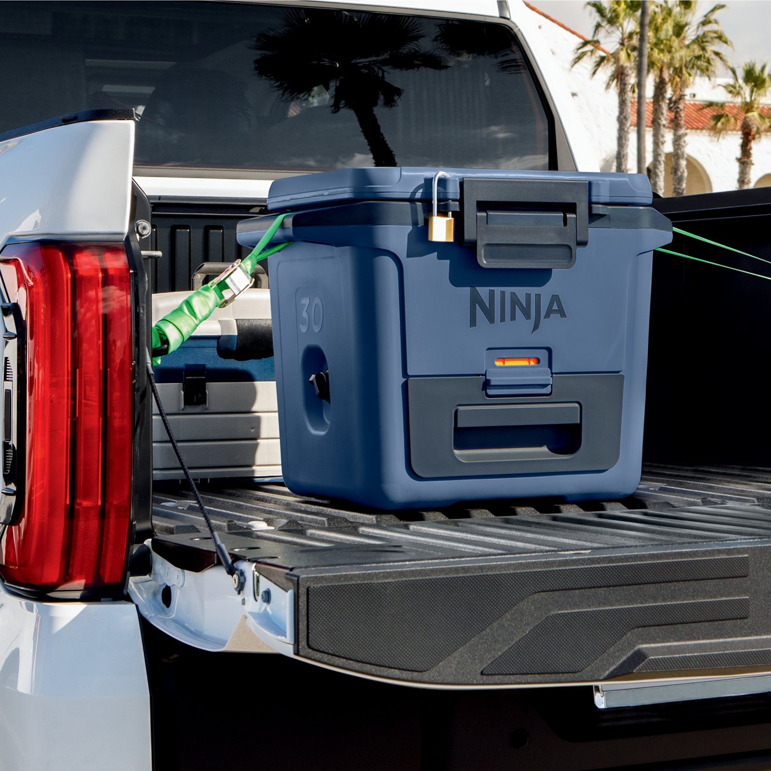 Ninja FrostVault 30qt Hard Cooler with Dry Zone | Academy
