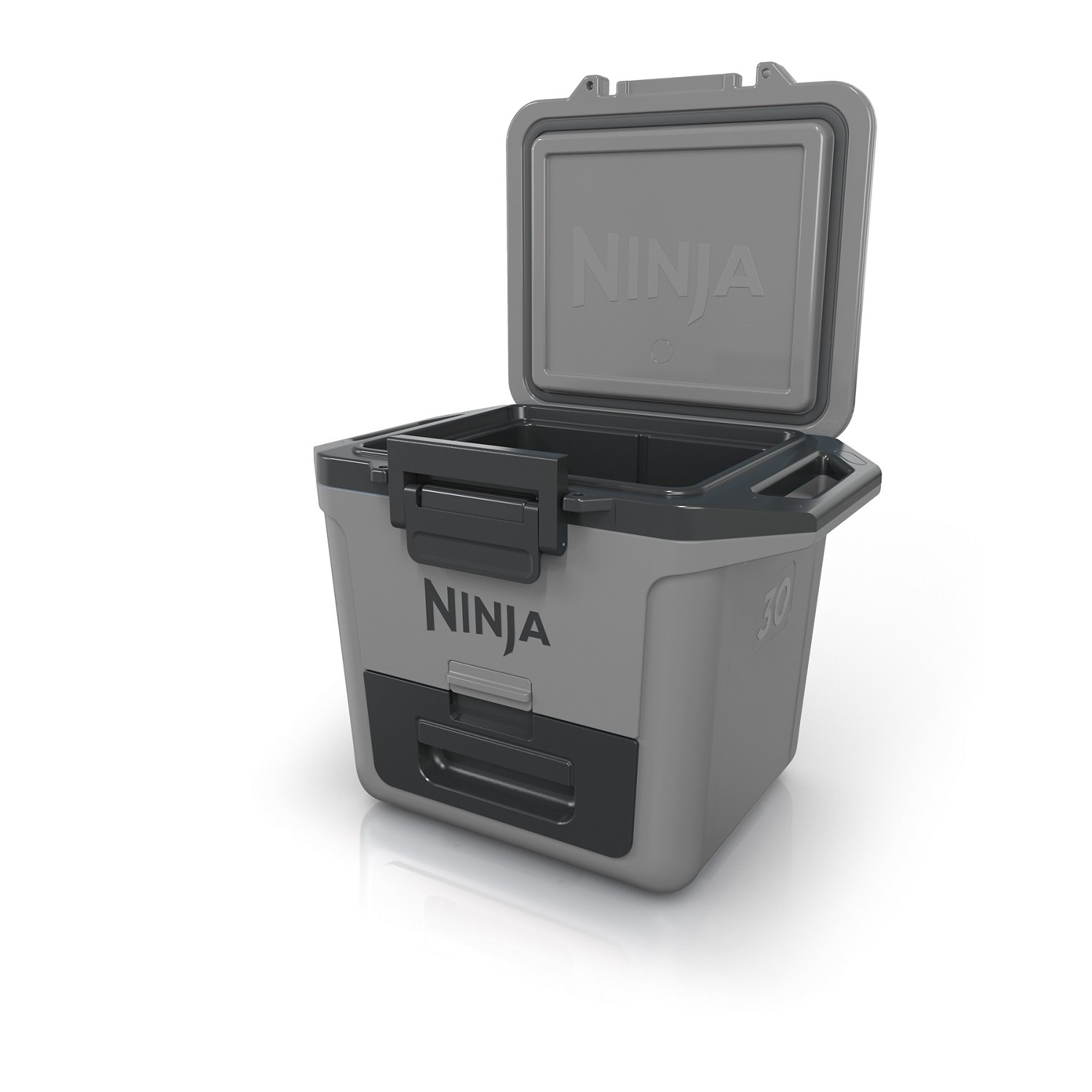 Ninja FrostVault 30qt Hard Cooler with Dry Zone | Academy