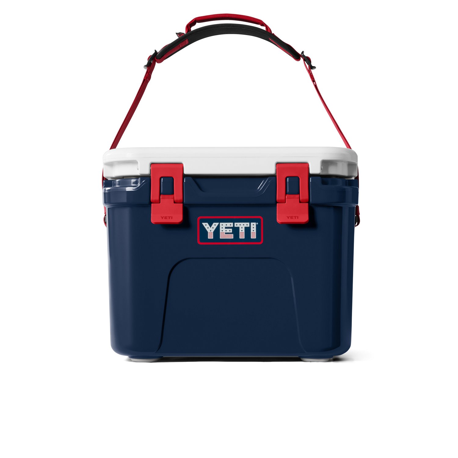 YETI Roadie 15 Hard Cooler – Color patriotic – Sansujyuku