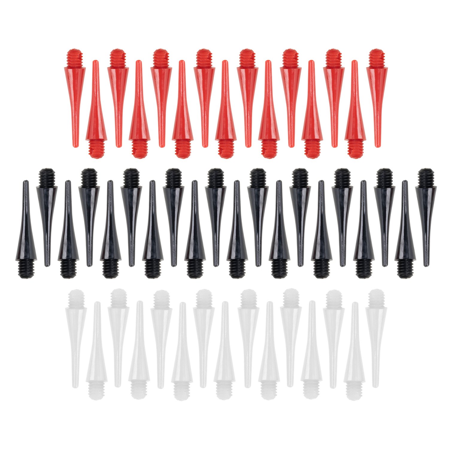 Accudart 50 Pack Replacement Soft Tips | Academy