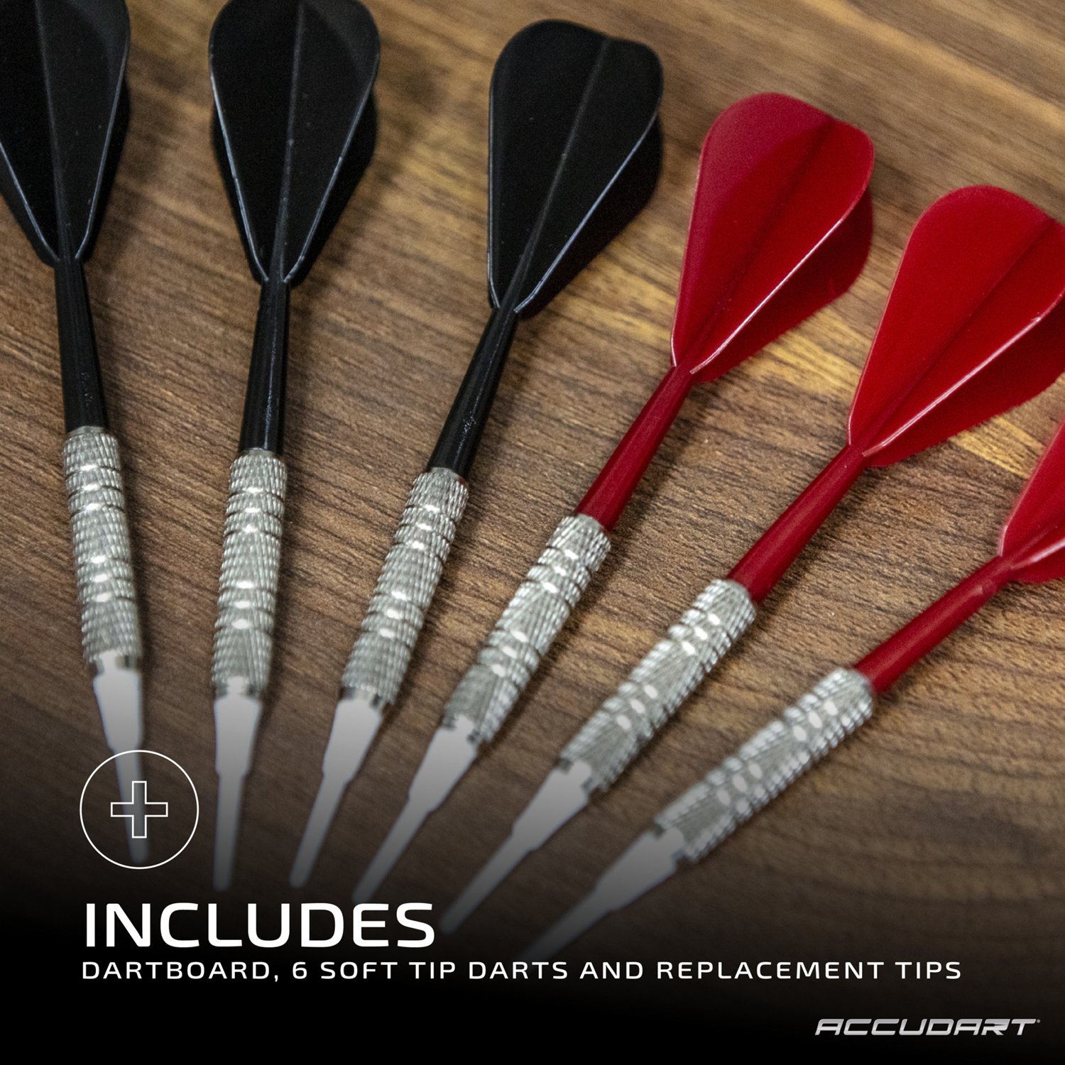 Accudart Meteor Electronic Dartboard | Academy