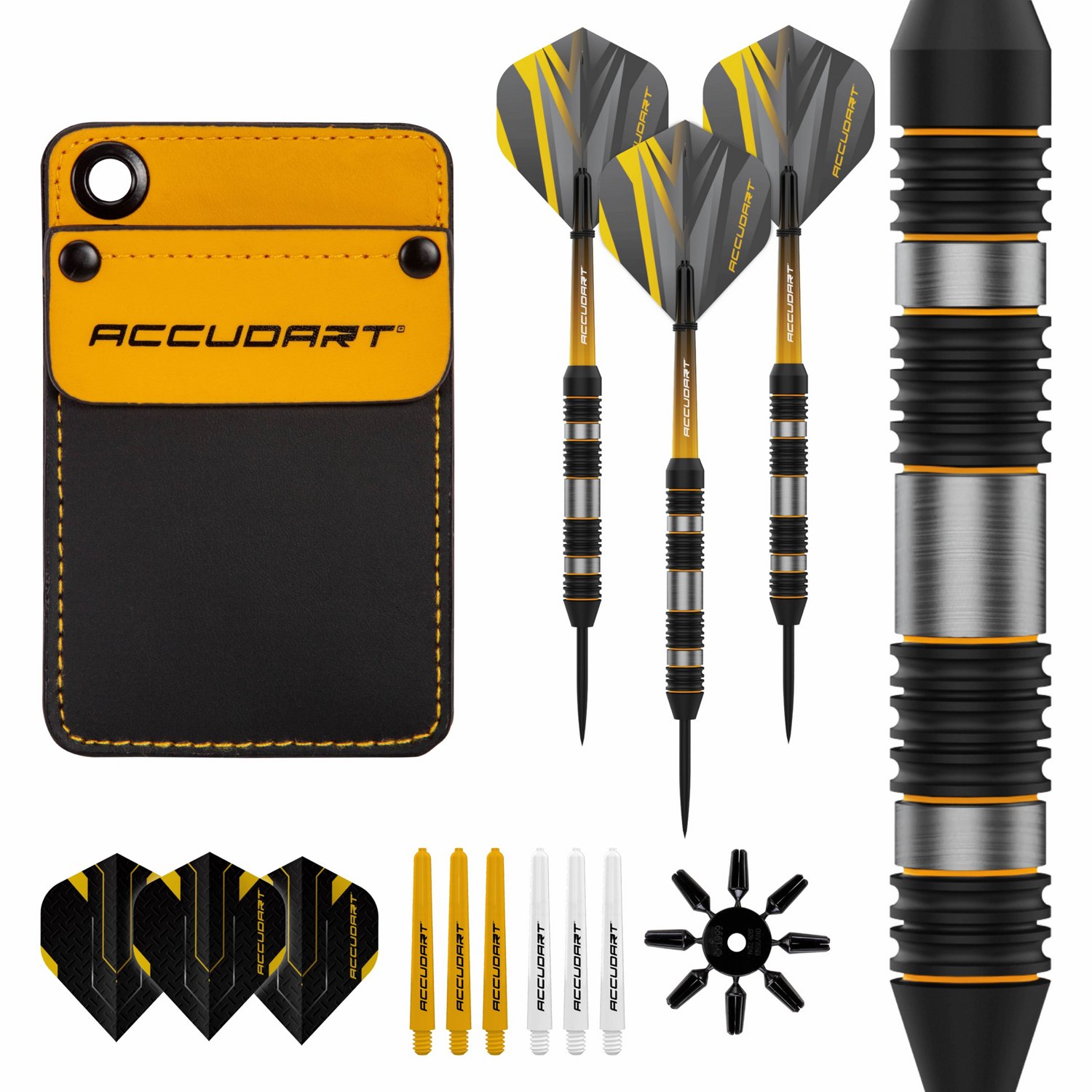 Accudart Steel Tip Dart Set 4.0 | Academy