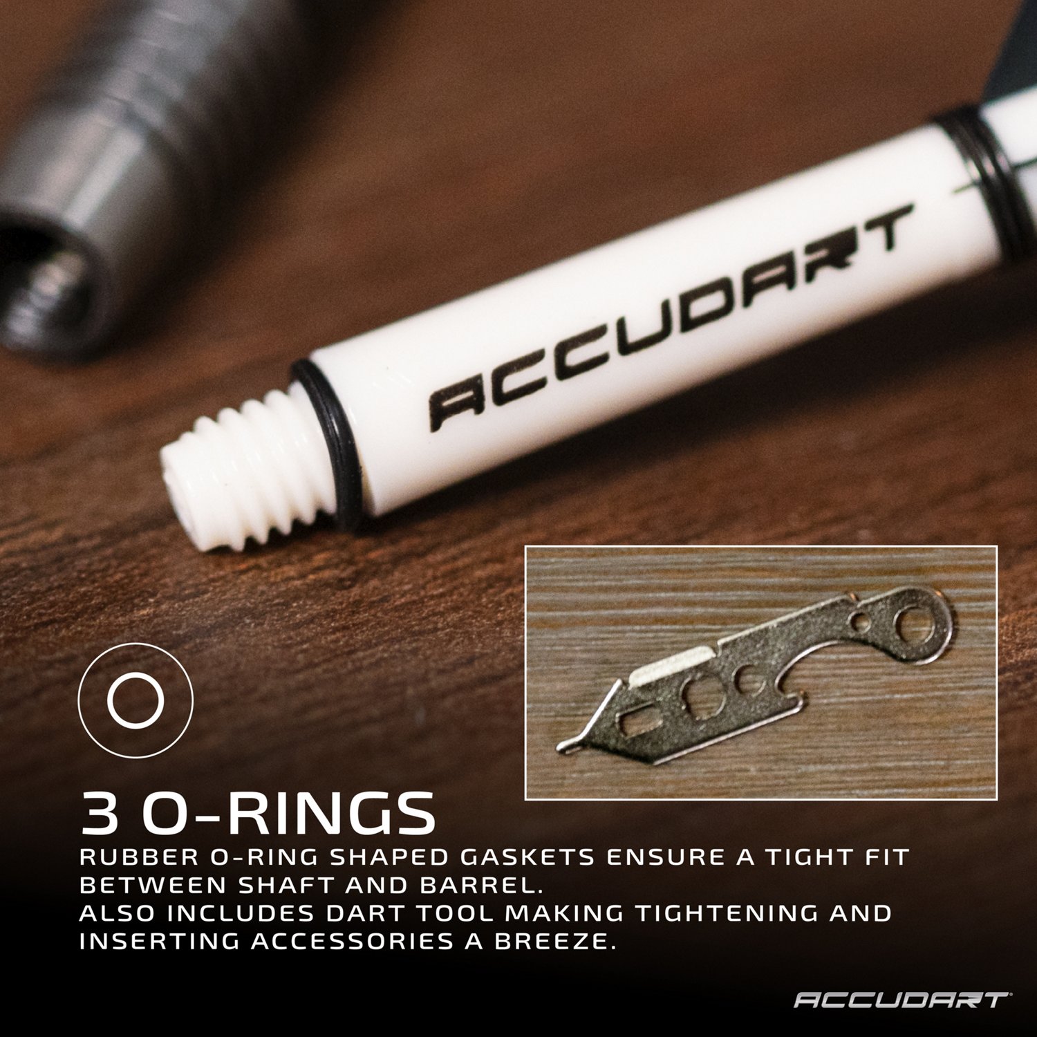 Accudart Tune Up Dart Accessory Kit | Academy