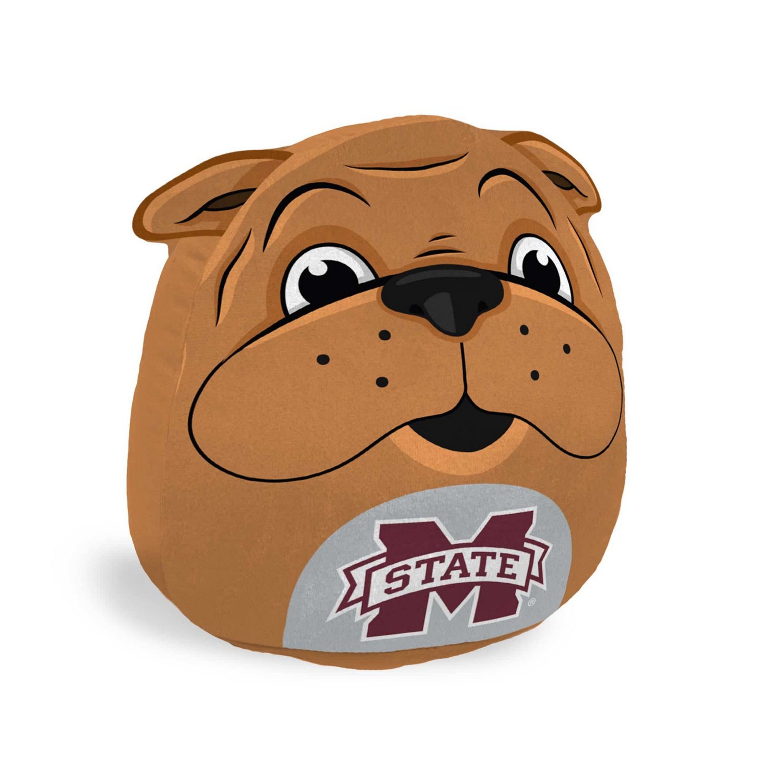 Pegasus Mississippi State Bulldogs Plushie Mascot Pillow with Features ...