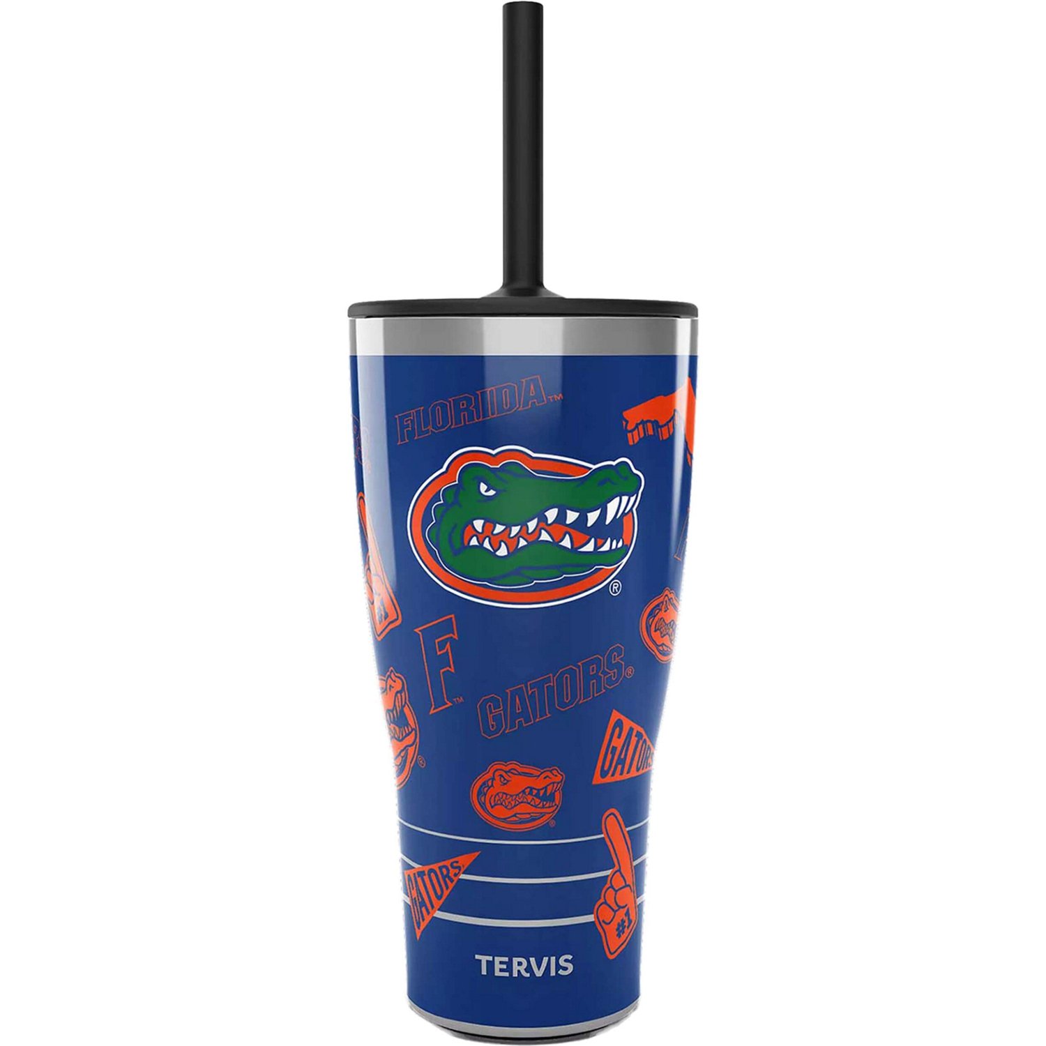 Tervis Florida Gators 30oz Swag Tumbler With Straw Lid | Academy