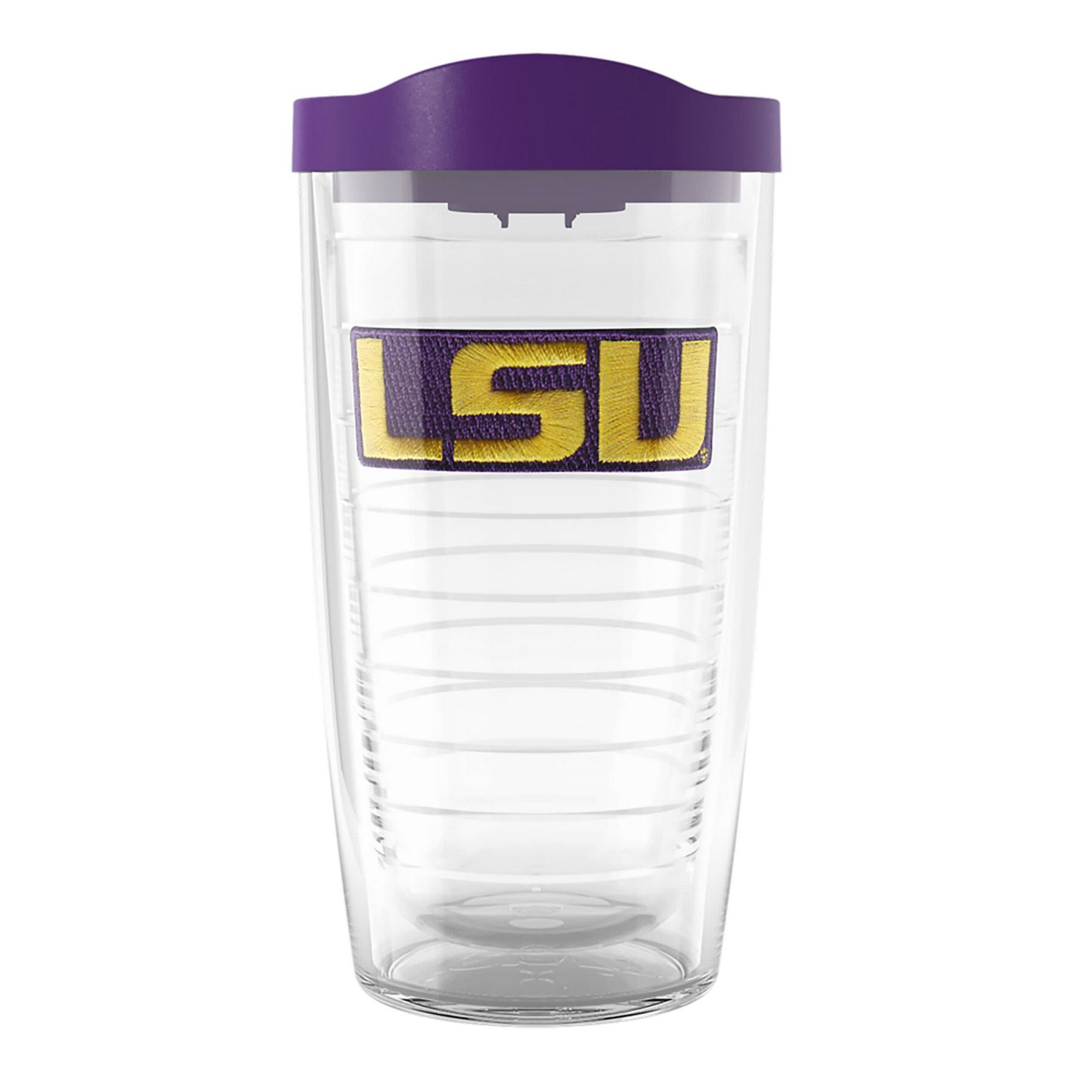 Tervis LSU Tigers 16oz Emblem Tumbler | Academy