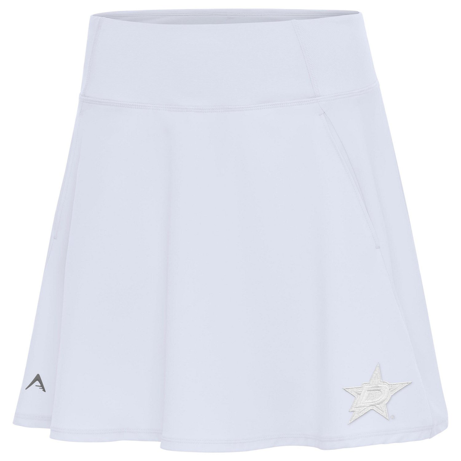 Antigua Dallas Stars Logo Chip Skort | Free Shipping at Academy