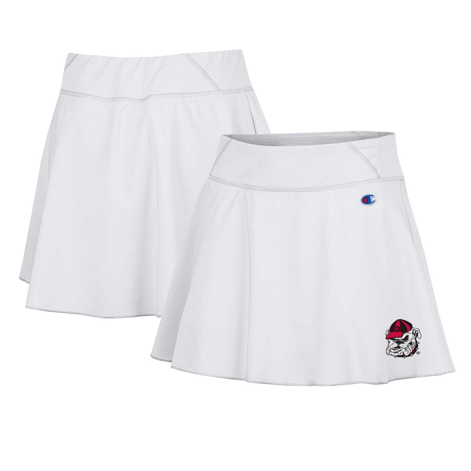 Champion Georgia Bulldogs Tailgate Soft Touch Skort | Academy
