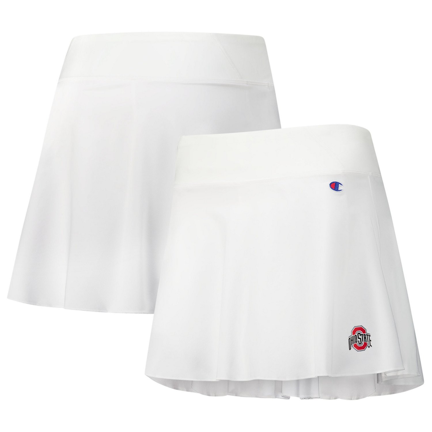 Champion Ohio State Buckeyes Tailgate Soft Touch Skort | Academy