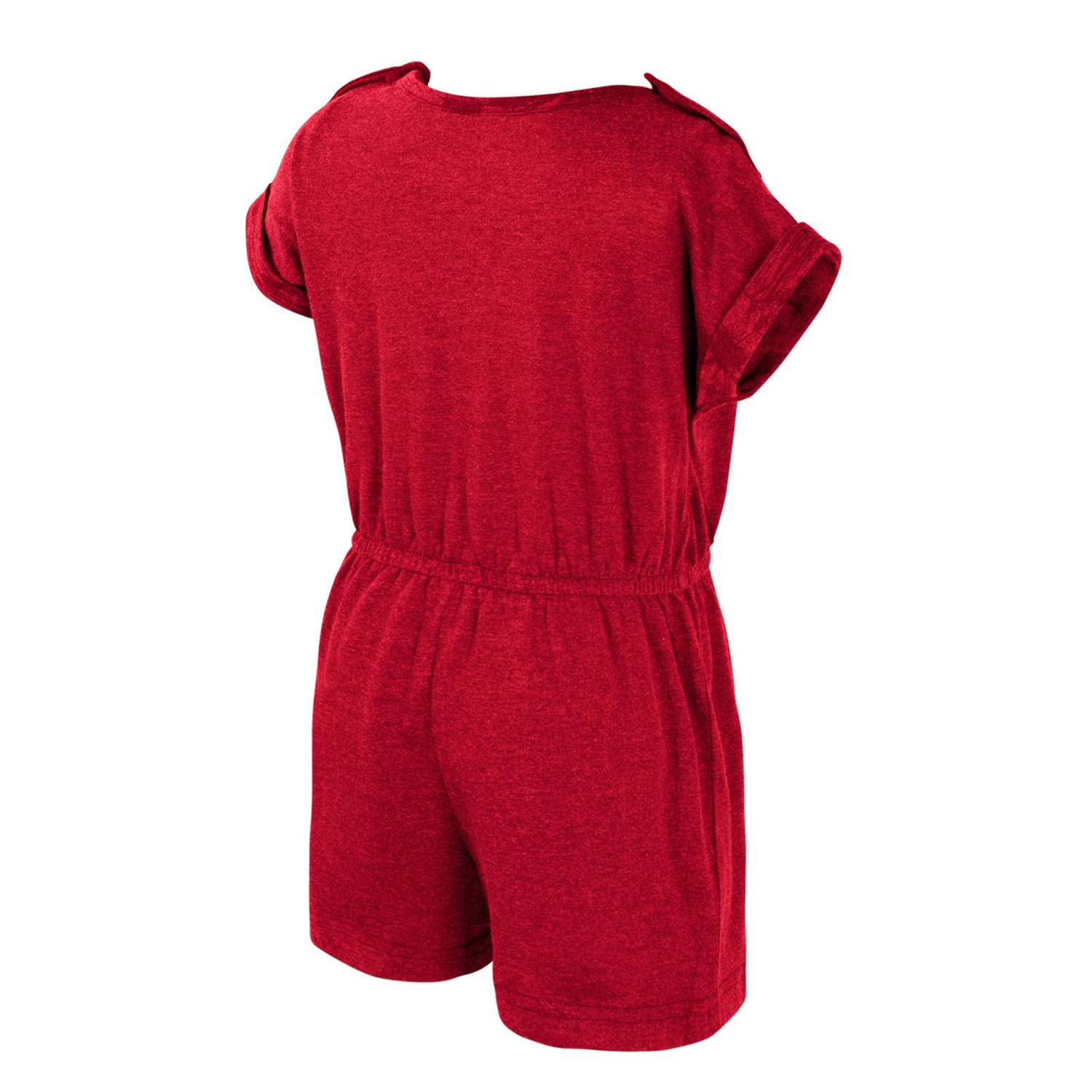 Girls Colosseum Ohio State Buckeyes Cinder Romper | Academy
