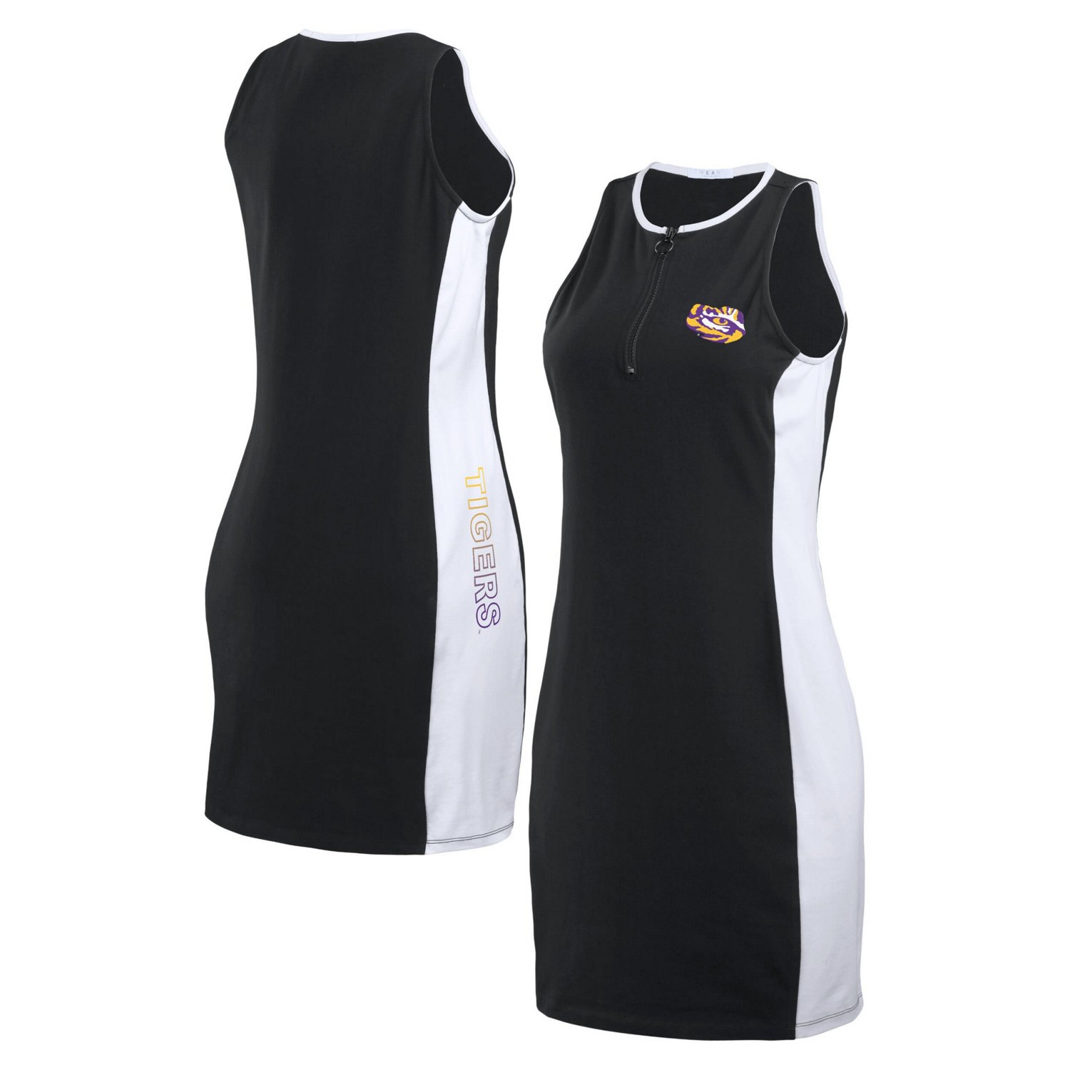WEAR by Erin Andrews LSU Tigers Bodyframing Tank Dress | Academy