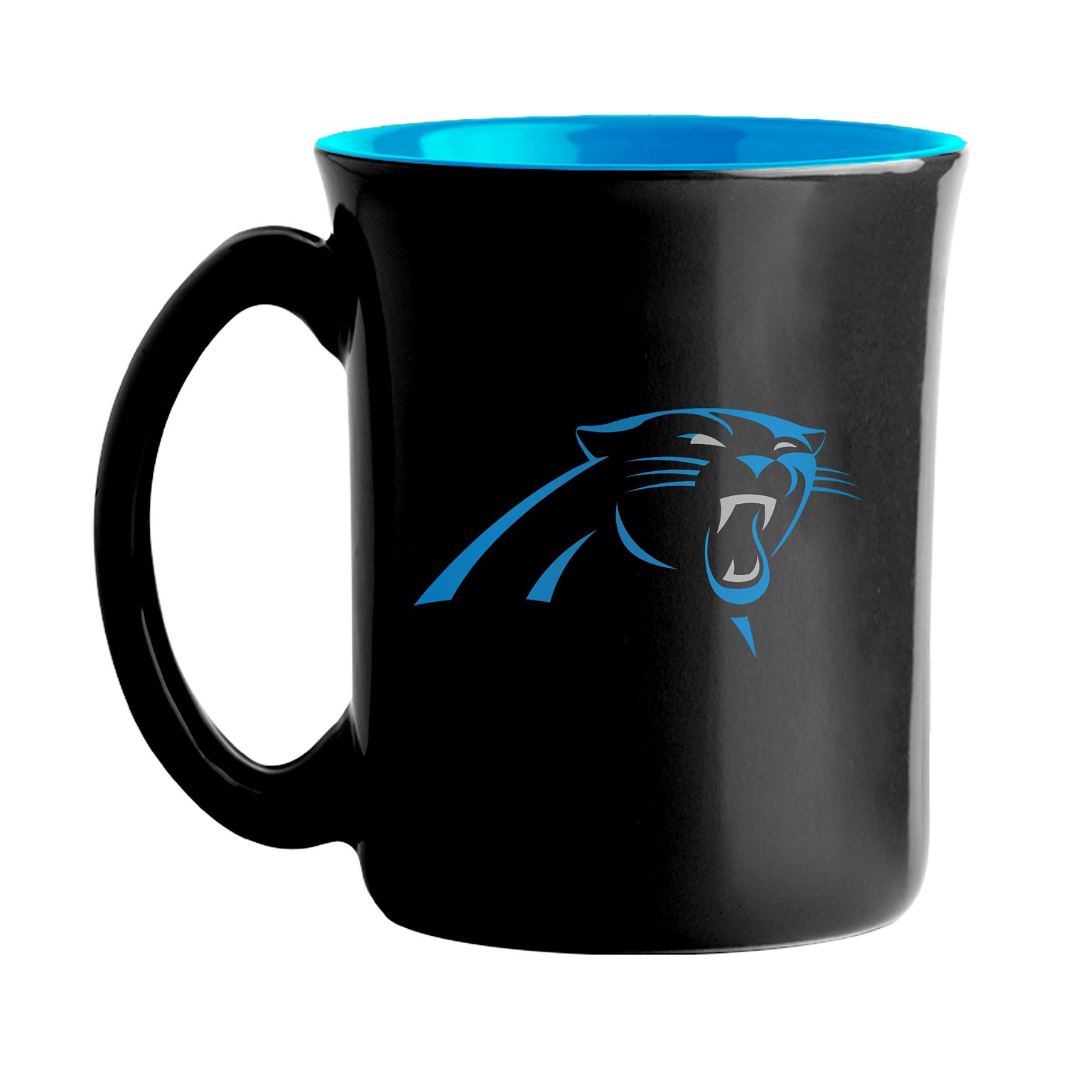 Logo Brands Carolina Panthers 15 oz Cafe Mug | Academy