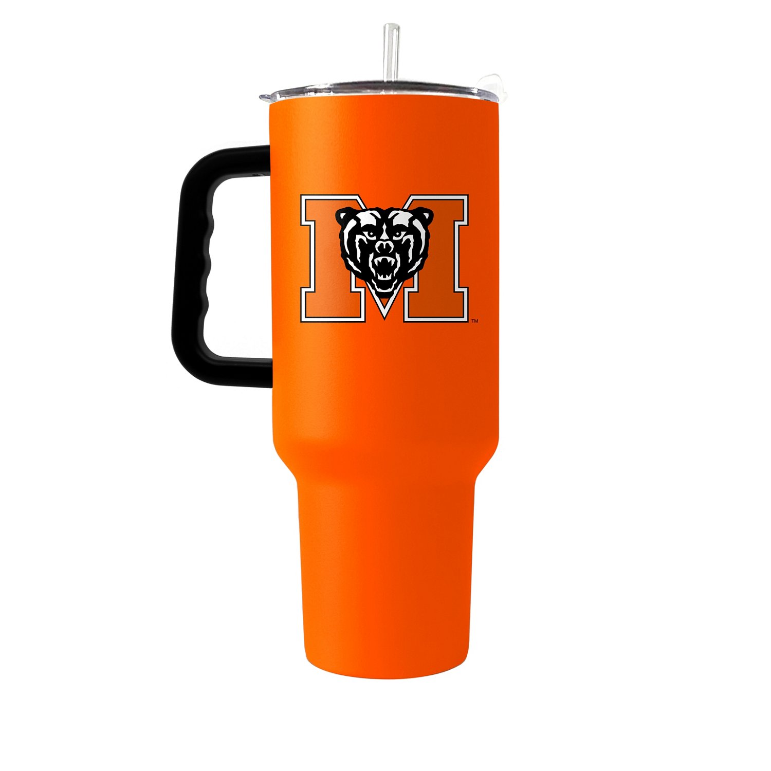 Logo Brands Mercer University 40 oz Flipside Powder Coat Tumbler | Academy