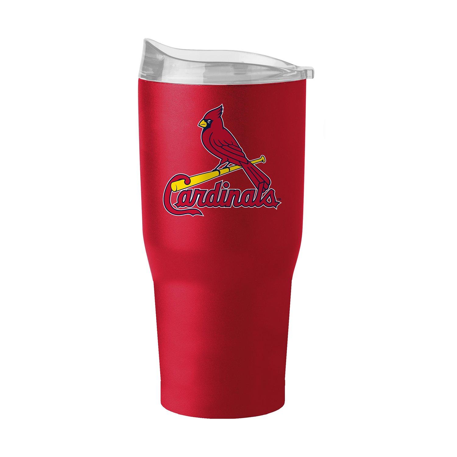 Logo Brands St. Louis Cardinals Flipside 30 oz Powder Coat Tumbler ...