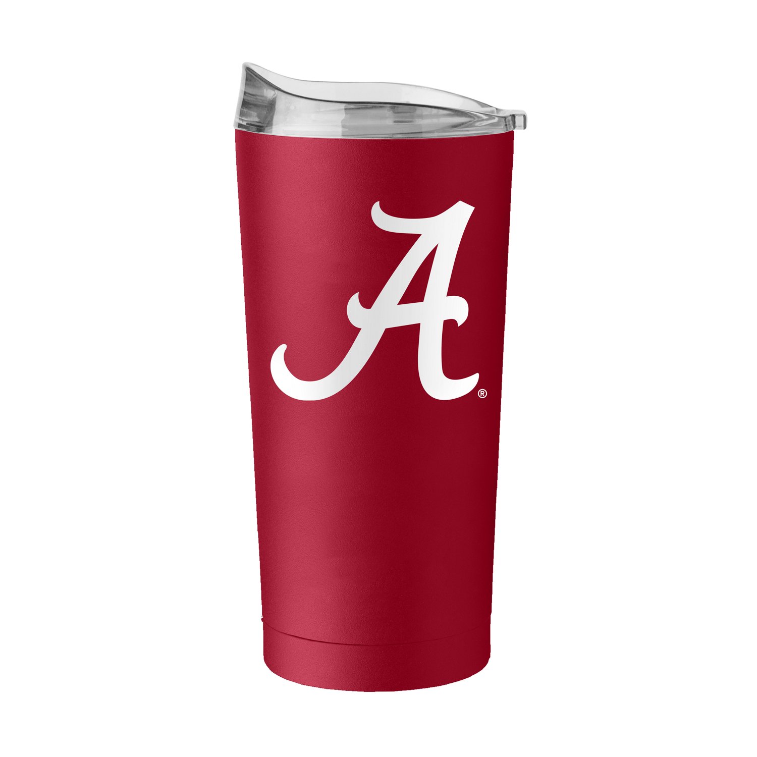 Logo Brands University of Alabama Flipside 20 oz Powder Coat Tumbler ...