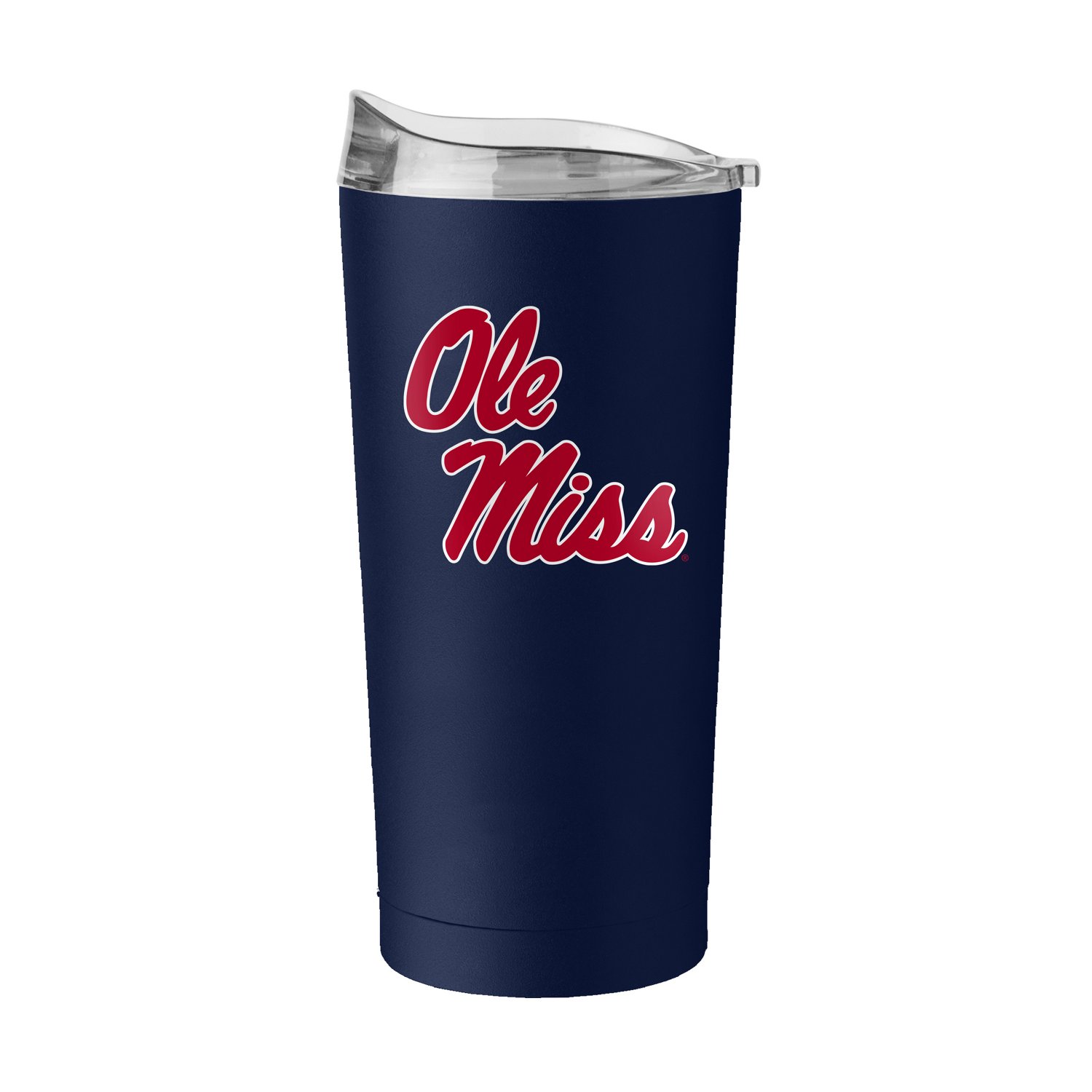 Logo Brands University of Mississippi 20 oz Flipside Powder Coat ...