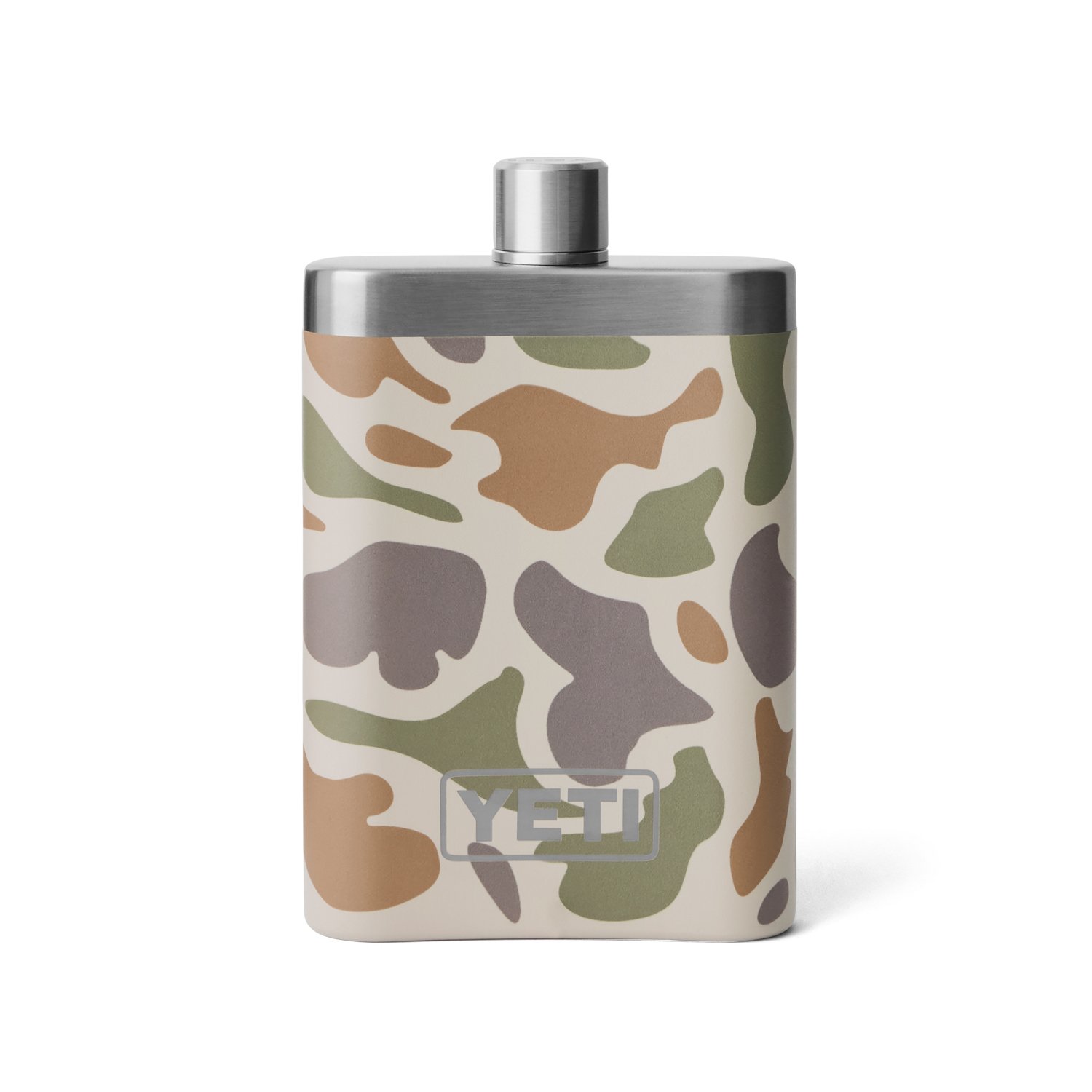 YETI Camo Flask | Free Shipping at Academy