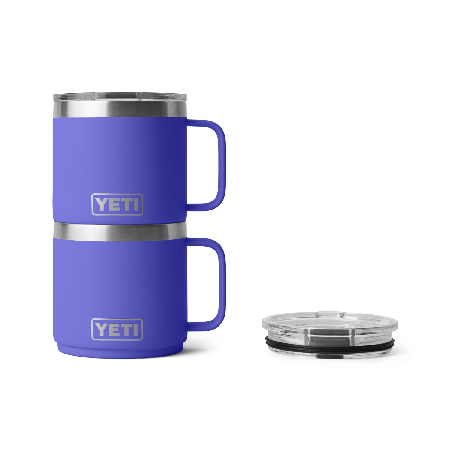 Yeti Rambler 14oz Stackable Mug | Free Shipping at Academy