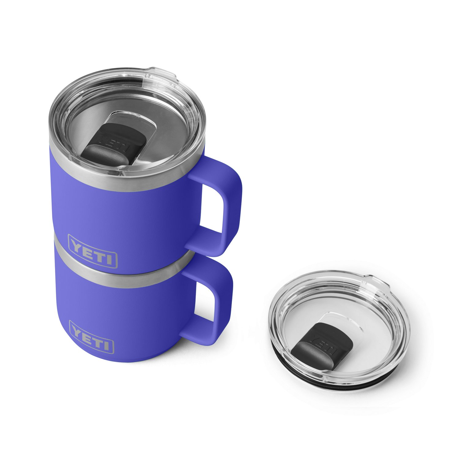 Yeti Rambler 14oz Stackable Mug | Free Shipping at Academy