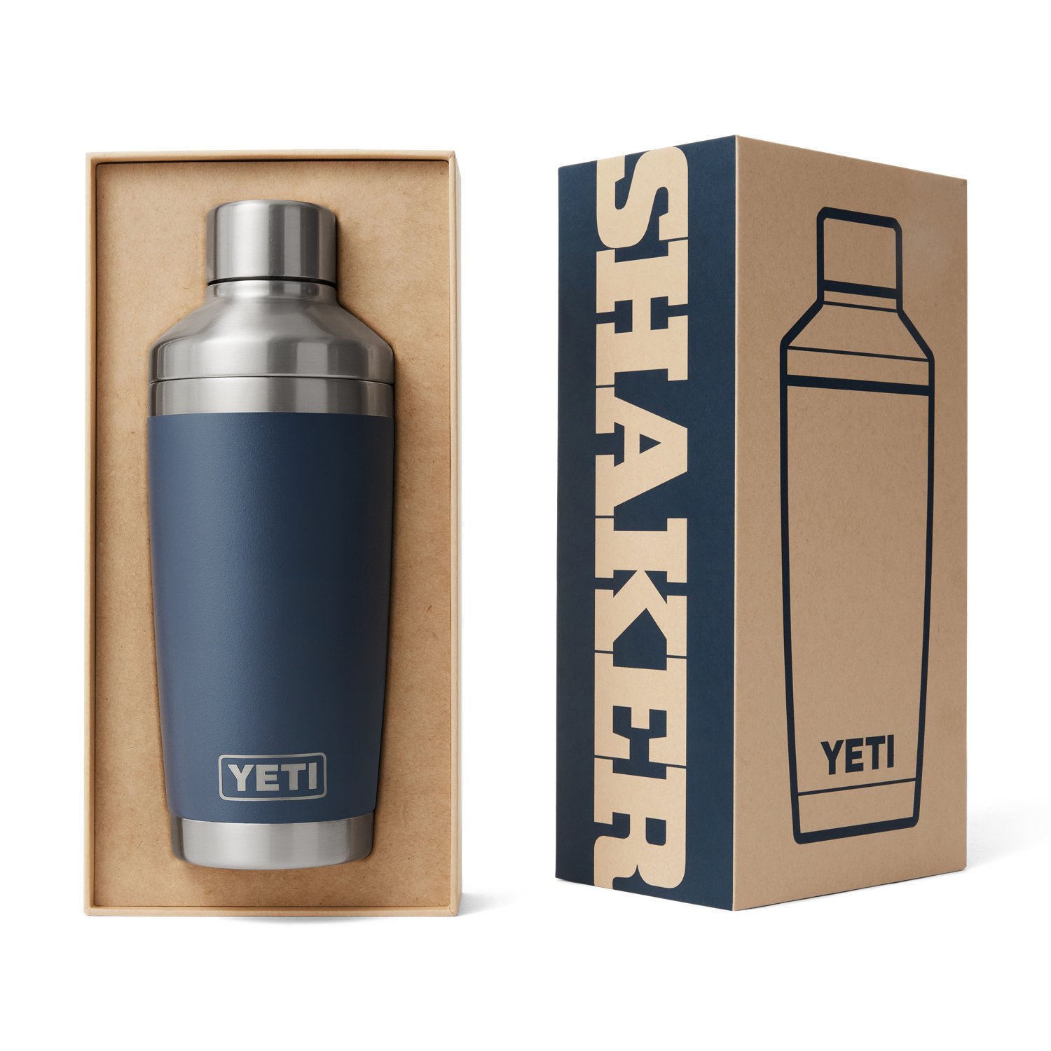 Yeti Rambler 20 oz Cocktail Shaker | Free Shipping at Academy