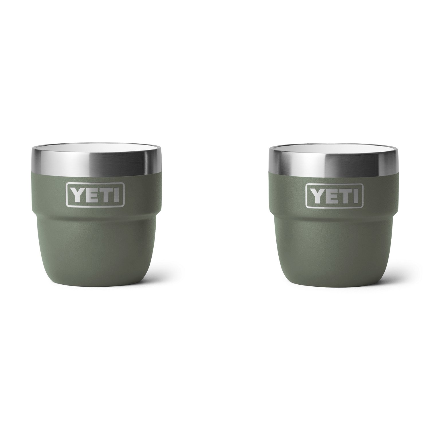 YETI Rambler 4 oz Espresso Cups 2-Pack | Free Shipping at Academy