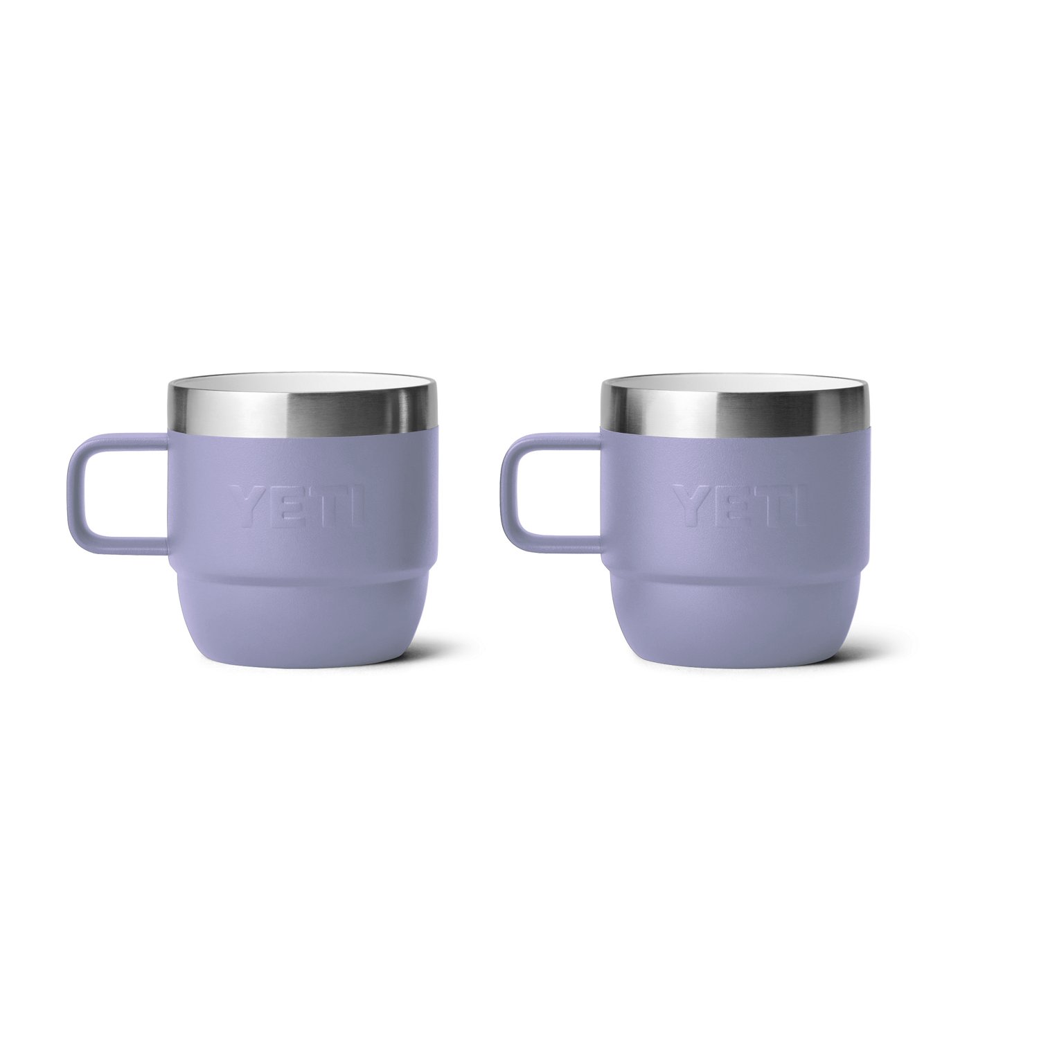 YETI Rambler 6 oz Espresso Mugs 2-Pack | Free Shipping at Academy