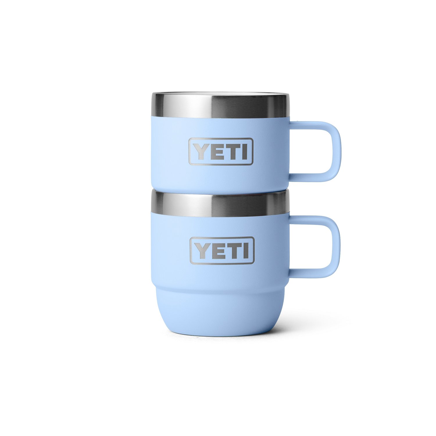YETI Rambler 6 oz Espresso Mugs 2-Pack | Free Shipping at Academy