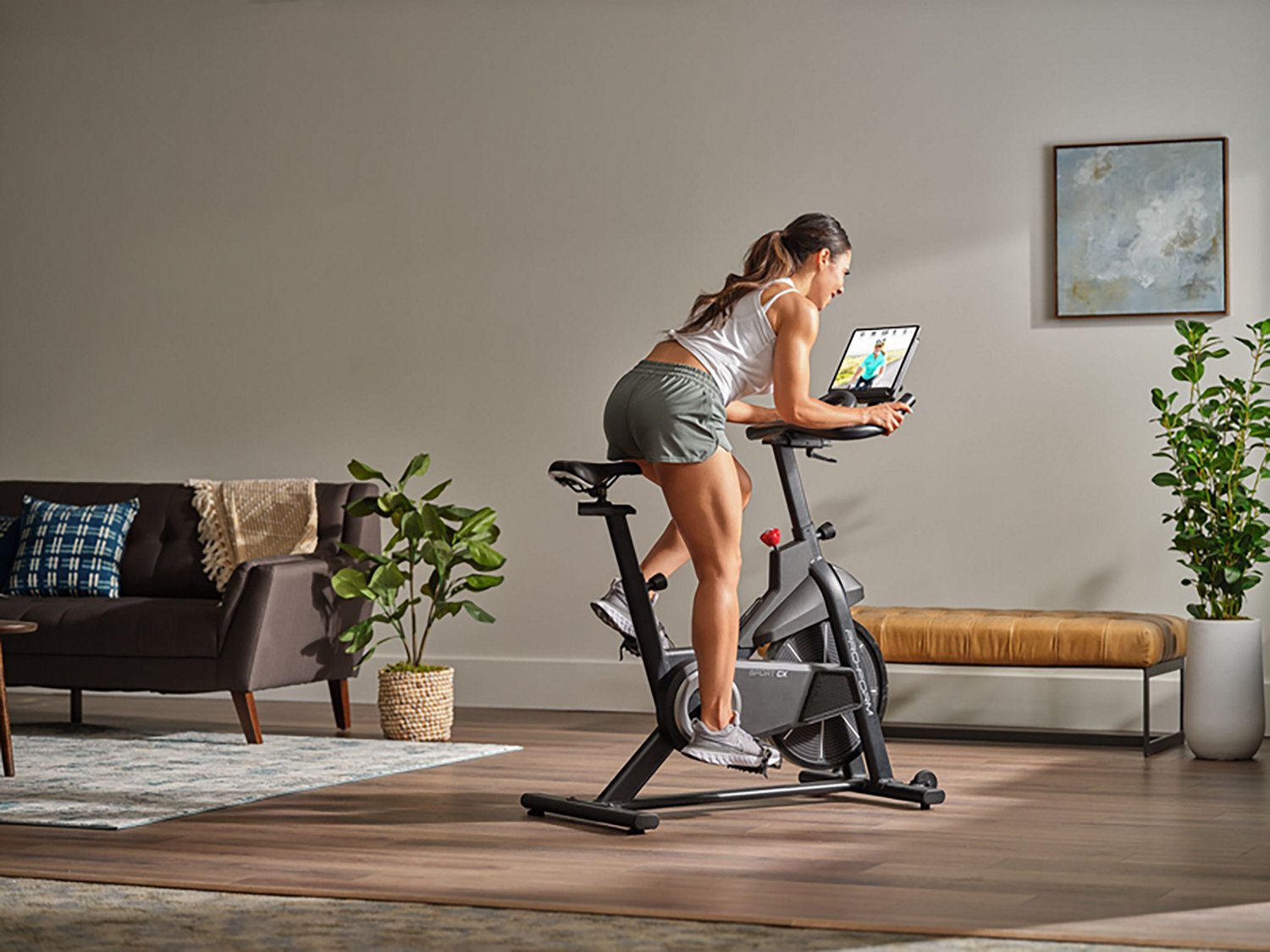 ProForm Sport CX Exercise Bike | Academy