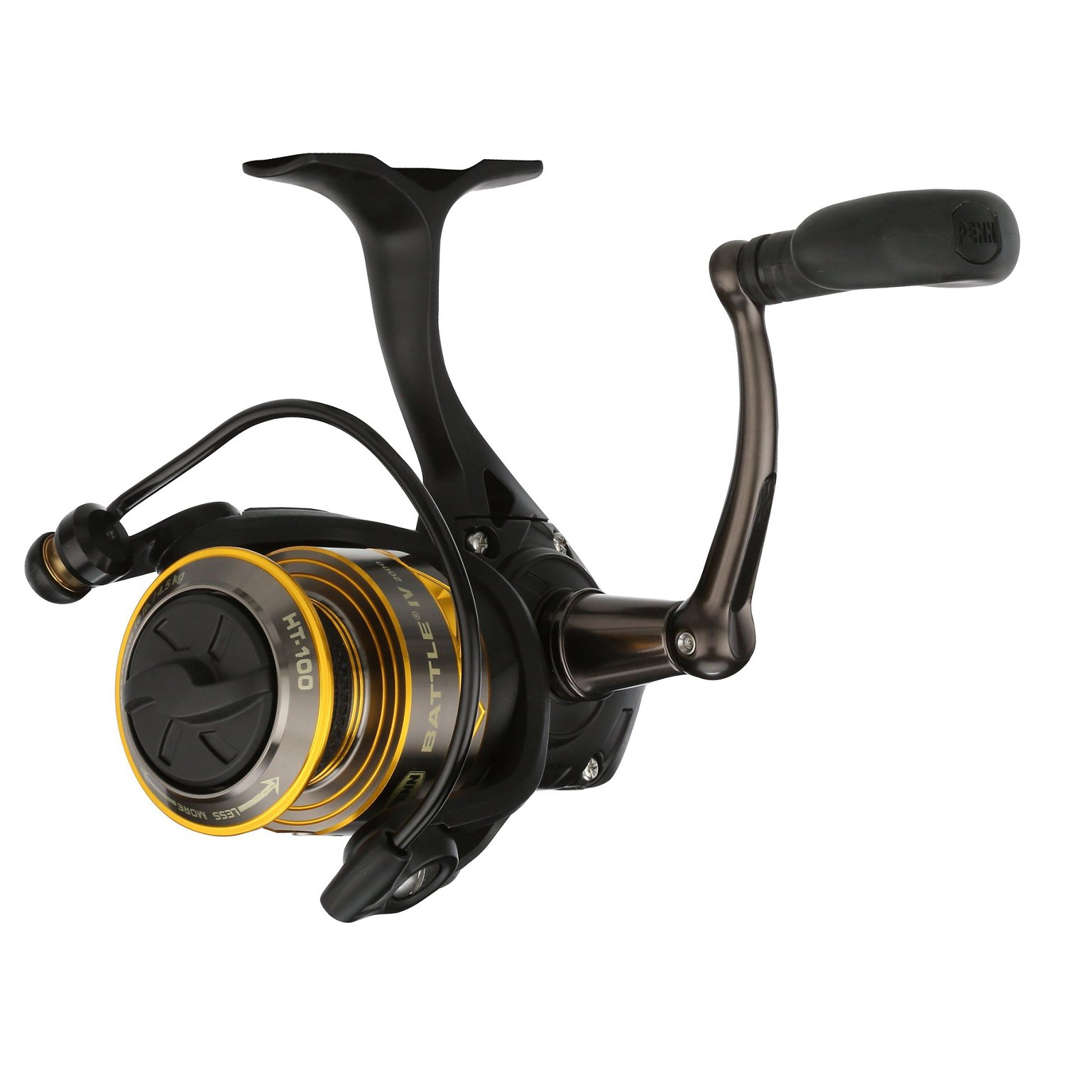 Penn Battle IV Spinning Reel | Free Shipping at Academy