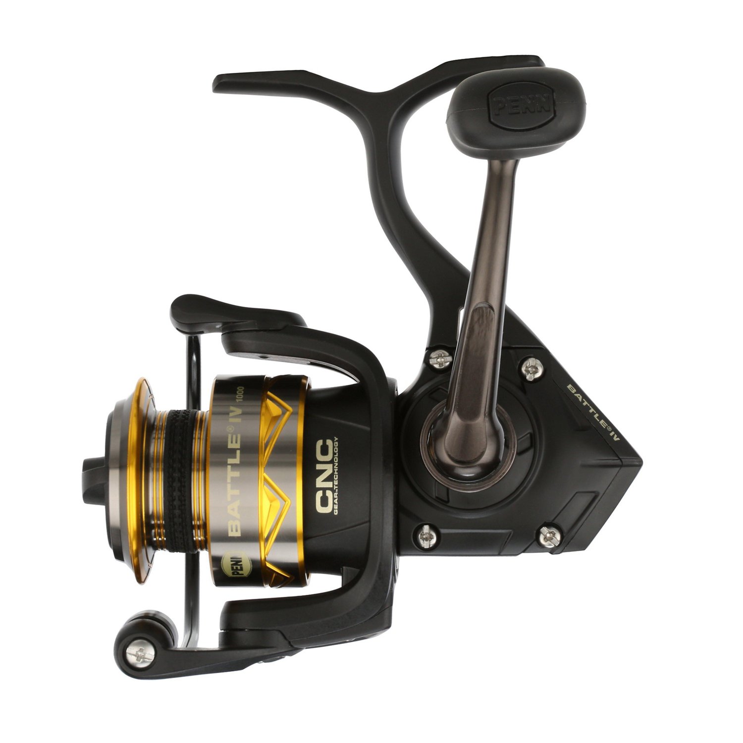 Penn Battle IV Spinning Reel | Free Shipping at Academy