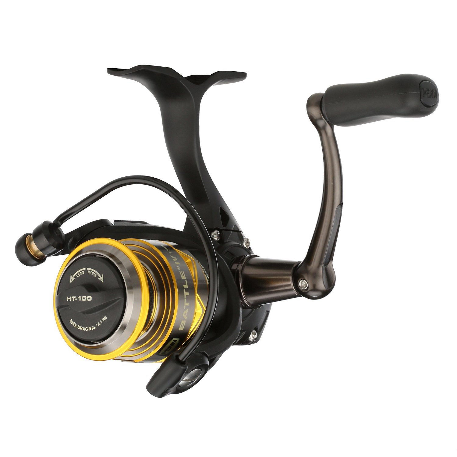 Penn Battle IV Spinning Reel | Free Shipping at Academy