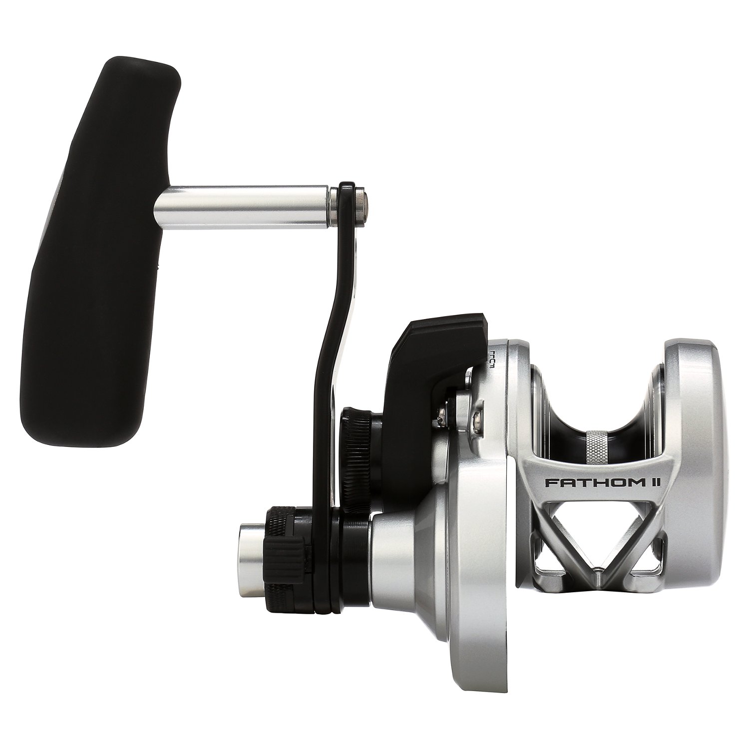 PENN Fathom II Lever Drag 2 Speed Reel – Handedness Right Gear Ratio 5. ...
