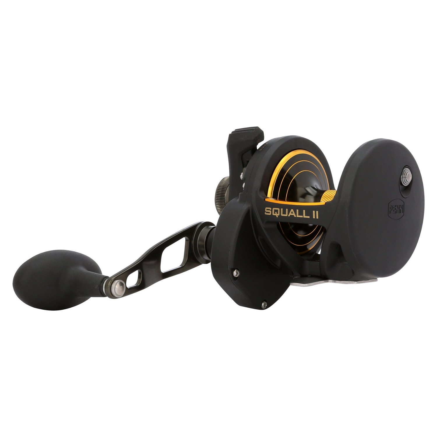 PENN Squall II Lever Drag Reel | Free Shipping at Academy