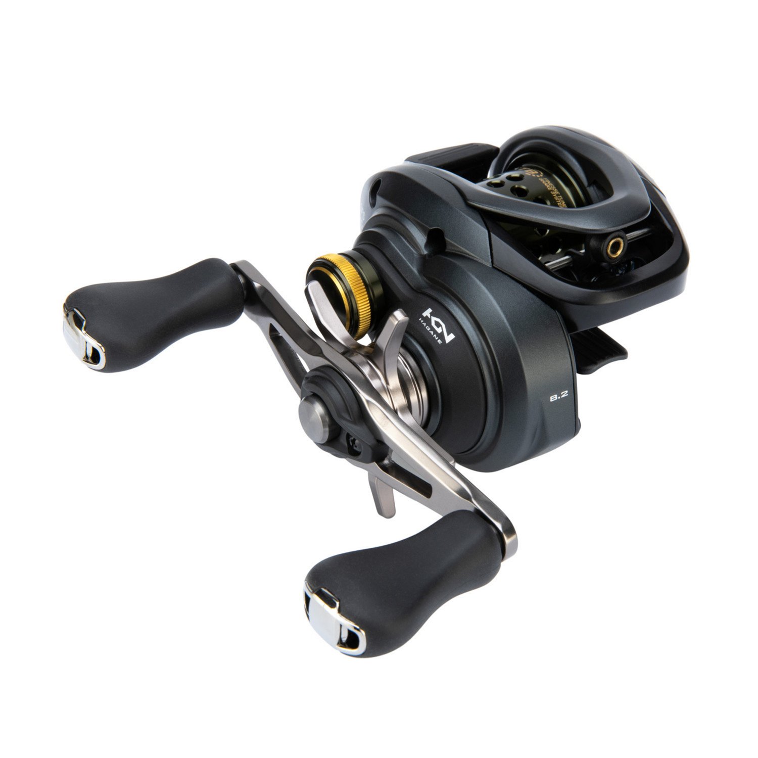 Shimano Curado BFS Baitcast Reel | Free Shipping at Academy