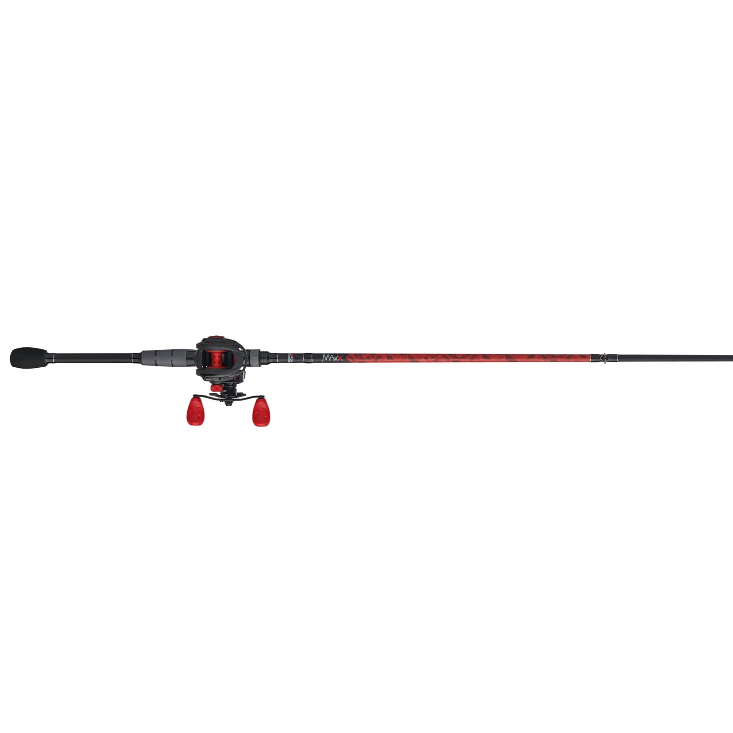 Abu Garcia Max X Black Baitcast Combo | Academy