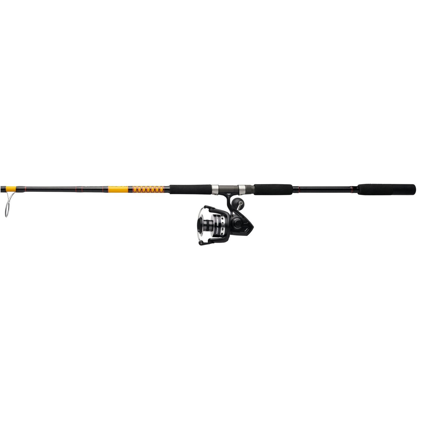 Ugly Stik Bigwater Pursuit IV Spinning Combo | Academy