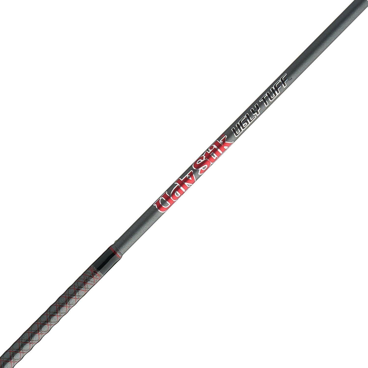 Ugly Stik Ugly Tuff 8+ Spincast Combo | Academy