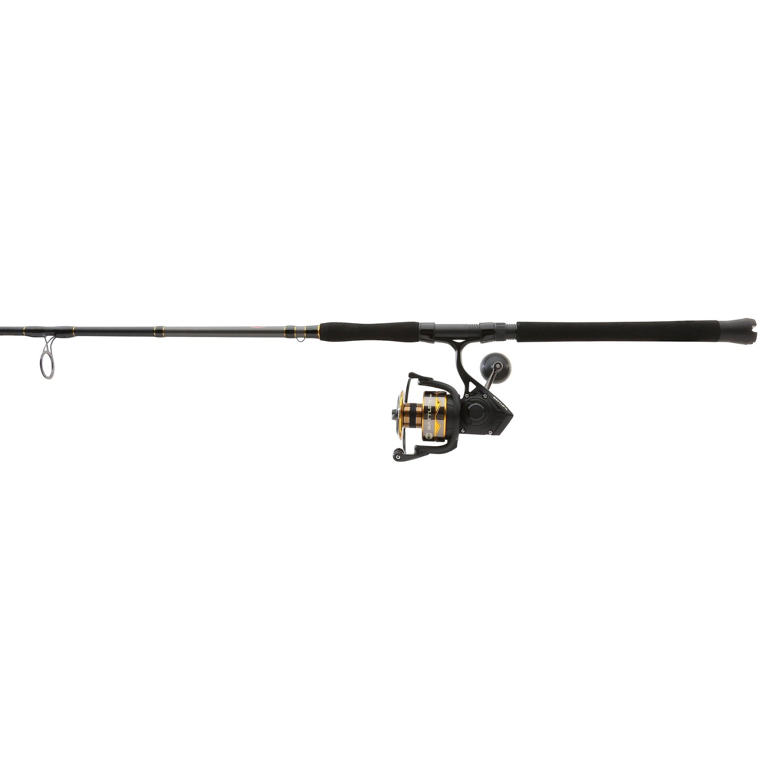 Penn Battle IV Spinning Combo | Academy