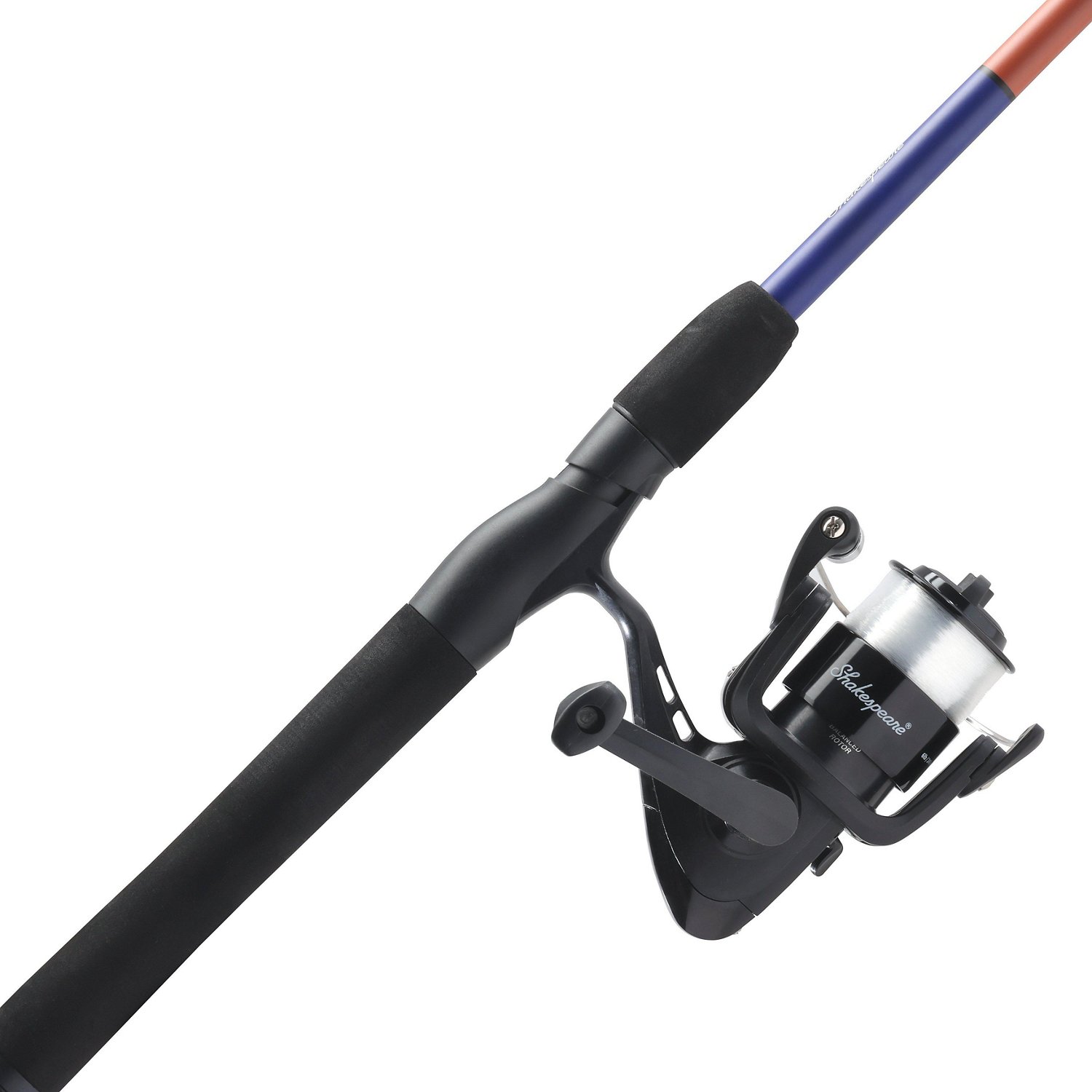 Shakespeare Catch More Fish Bass Spinning Combo | Academy