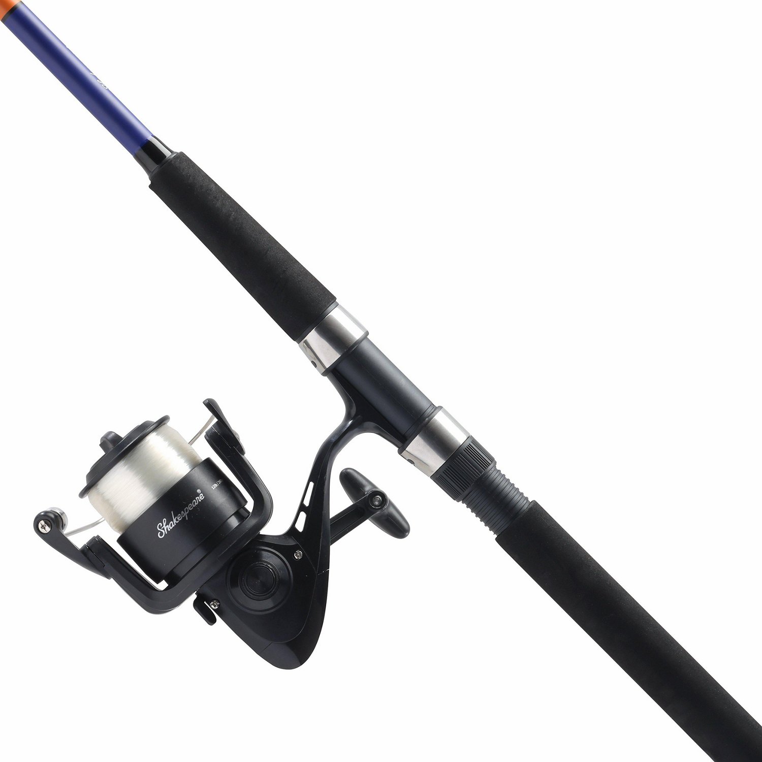 Shakespeare Catch More Fish Catfish Spinning Combo | Academy