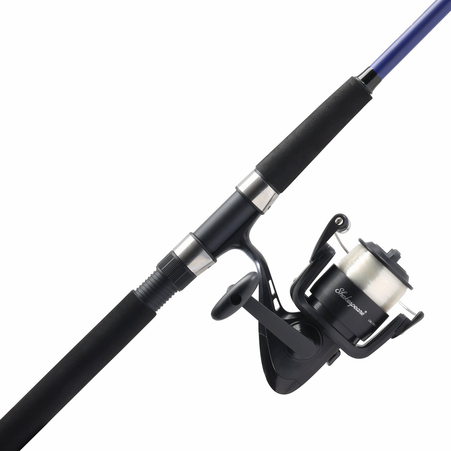 Shakespeare Catch More Fish Catfish Spinning Combo | Academy