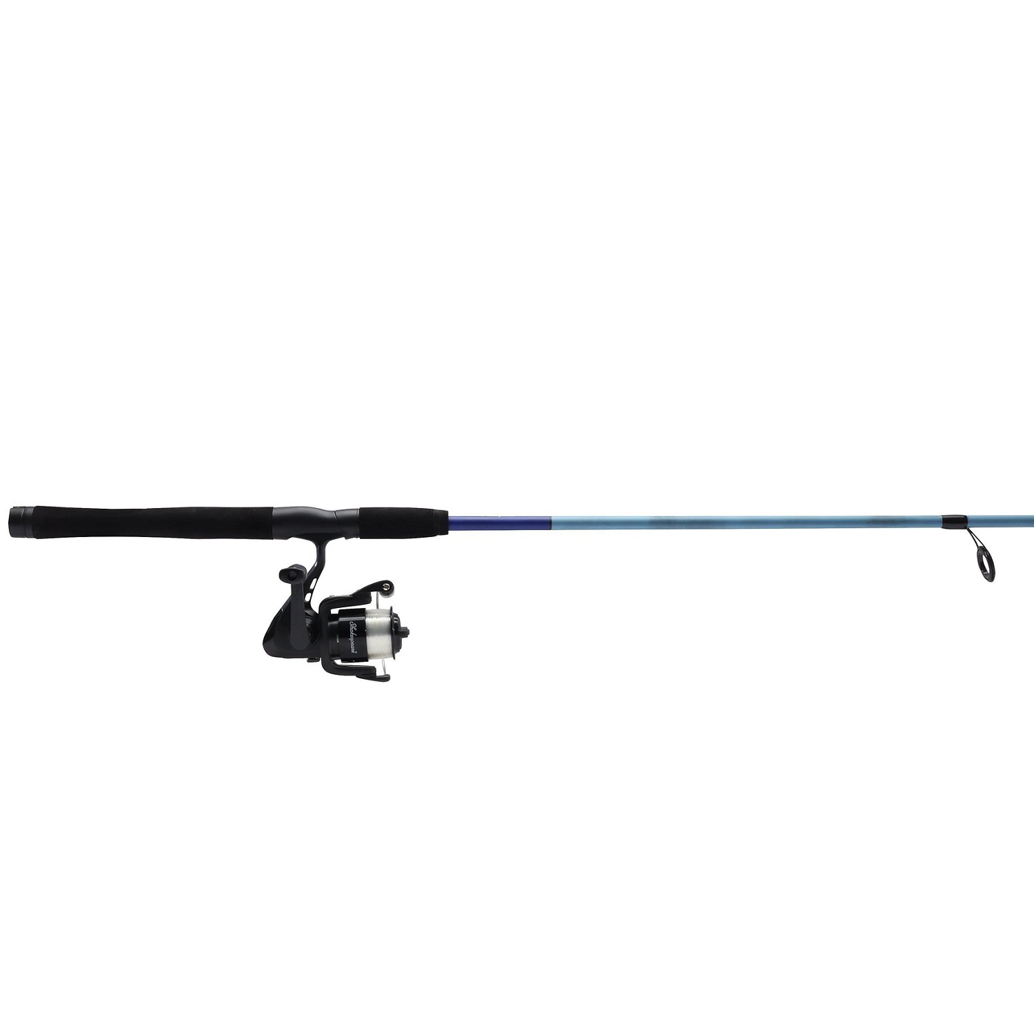 Shakespeare Catch More Fish Inshore Spinning Combo | Academy