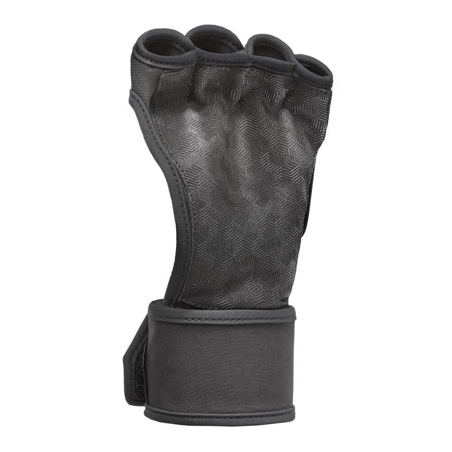 adidas Open Back Training Gloves | Academy