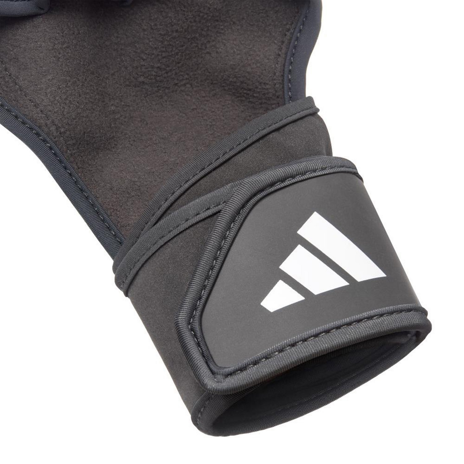 adidas Open Back Training Gloves | Academy