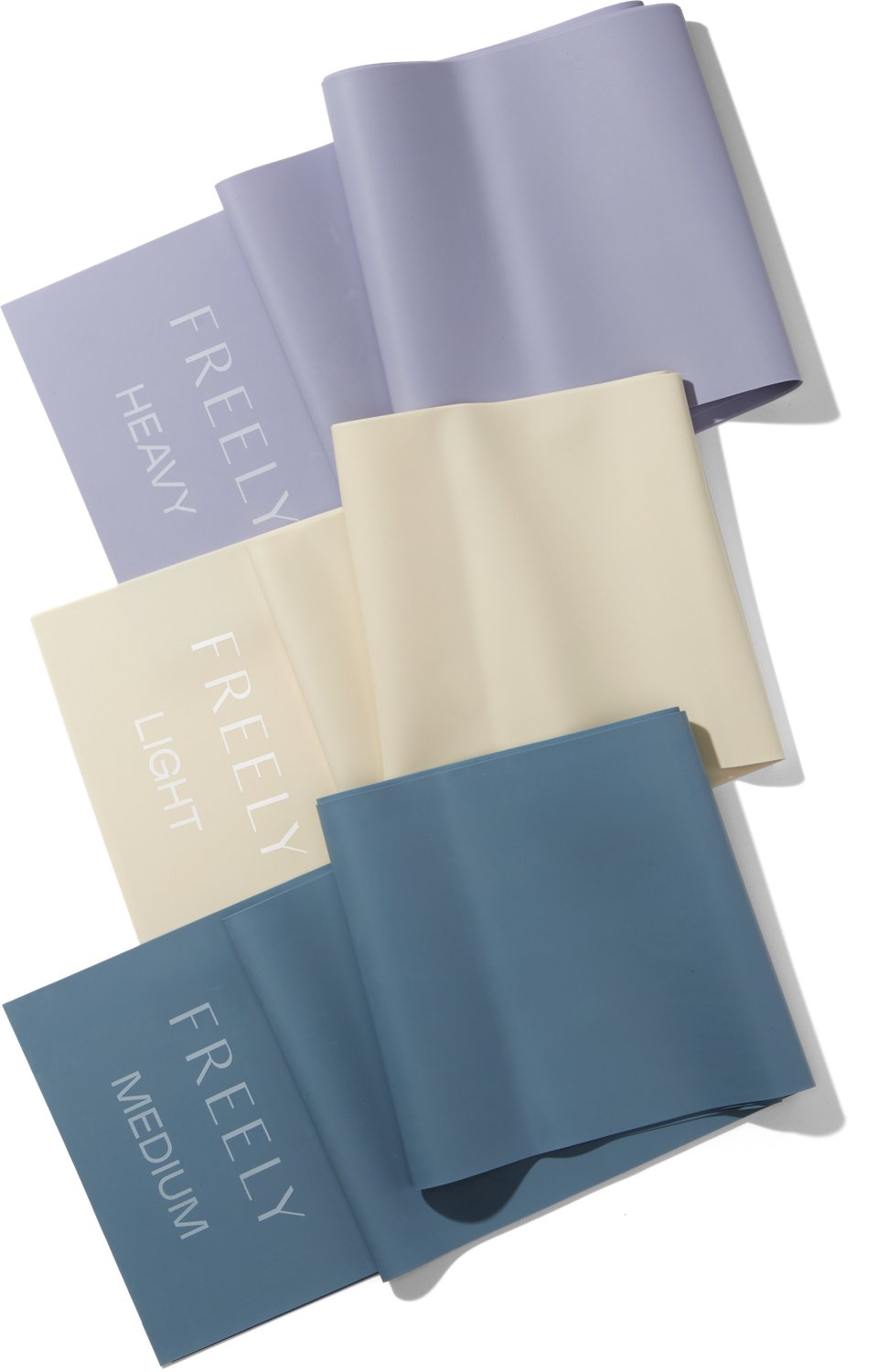 Freely Pilates Stretch Band Set | Academy