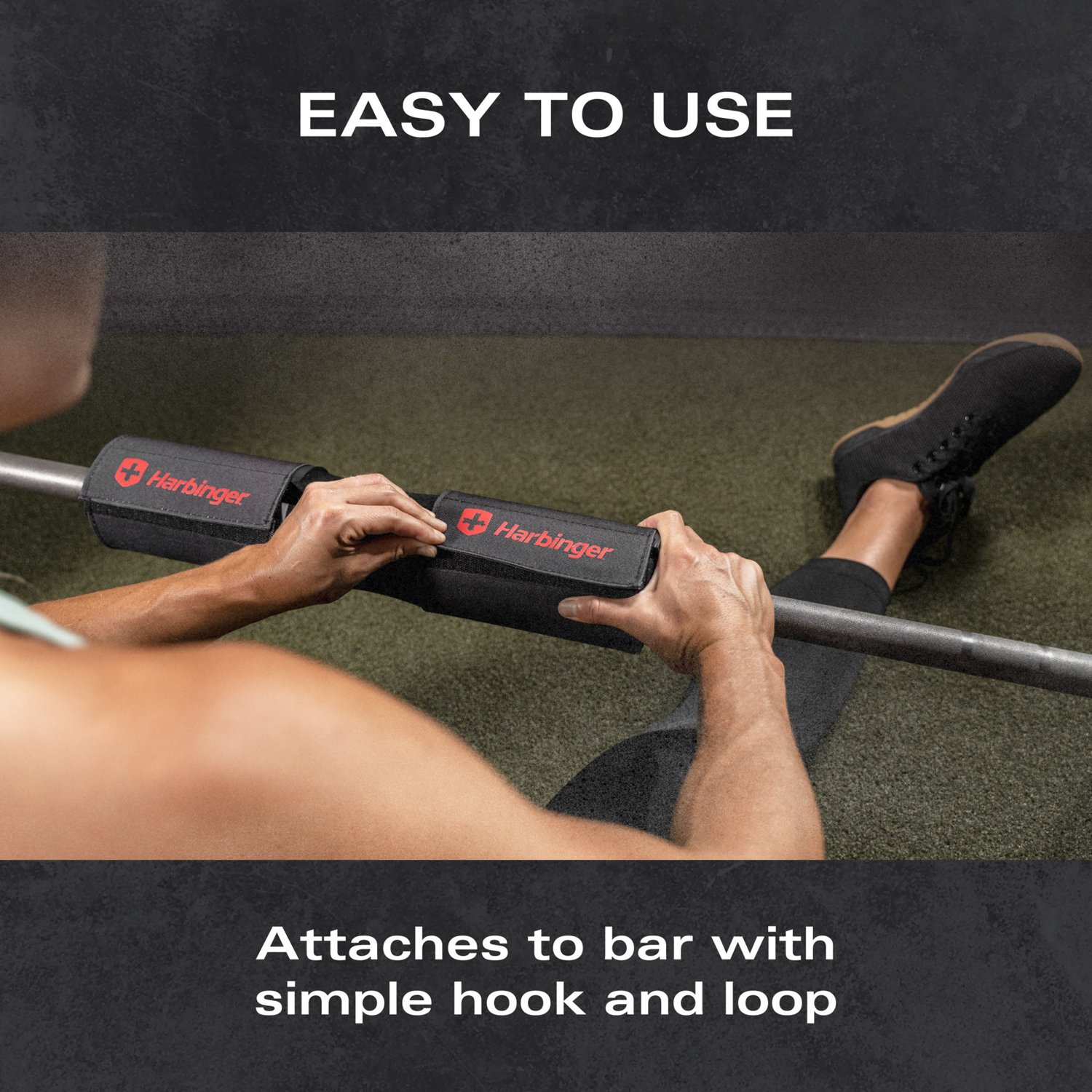 Harbinger Hip Thrust Bar Pad | Free Shipping at Academy