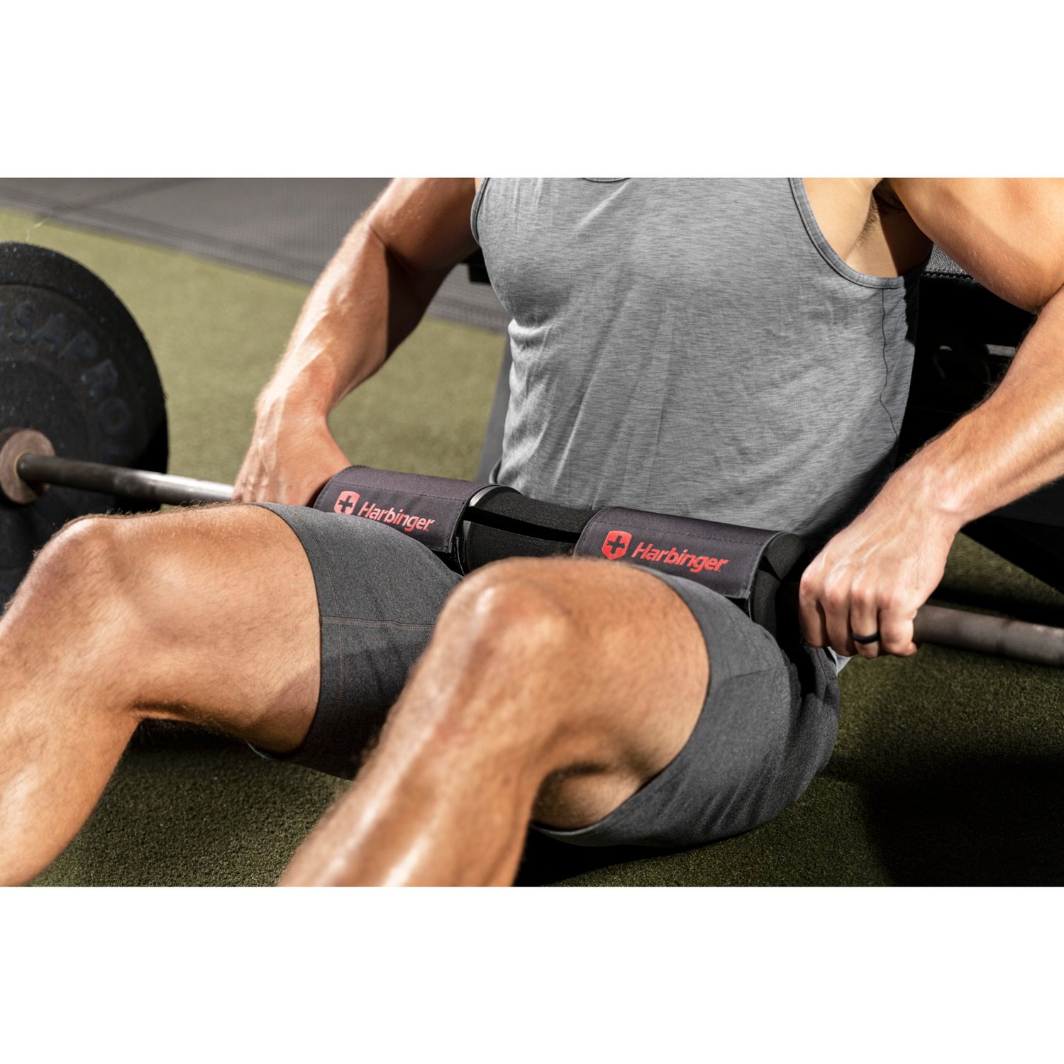 Harbinger Hip Thrust Bar Pad | Free Shipping at Academy